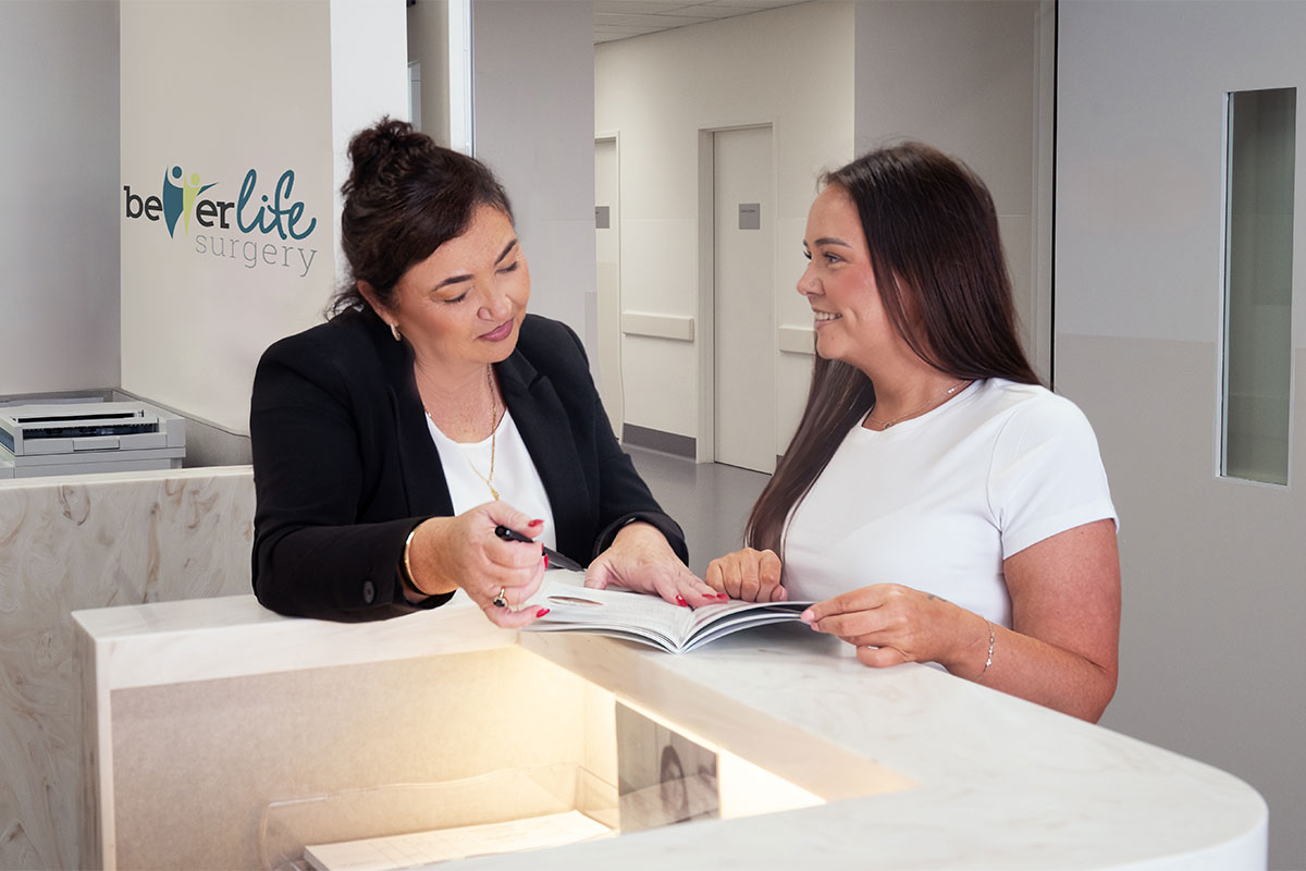 Endoscopic Sleeve Gastroplasty (ESG) | BetterLife Surgery